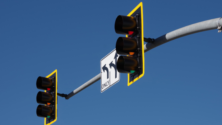 Traffic Hazard, Traffic Light Outages - JunctionNow.com